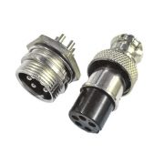 FUJI CONNECTOR 5 PIN - Paramount Connectors